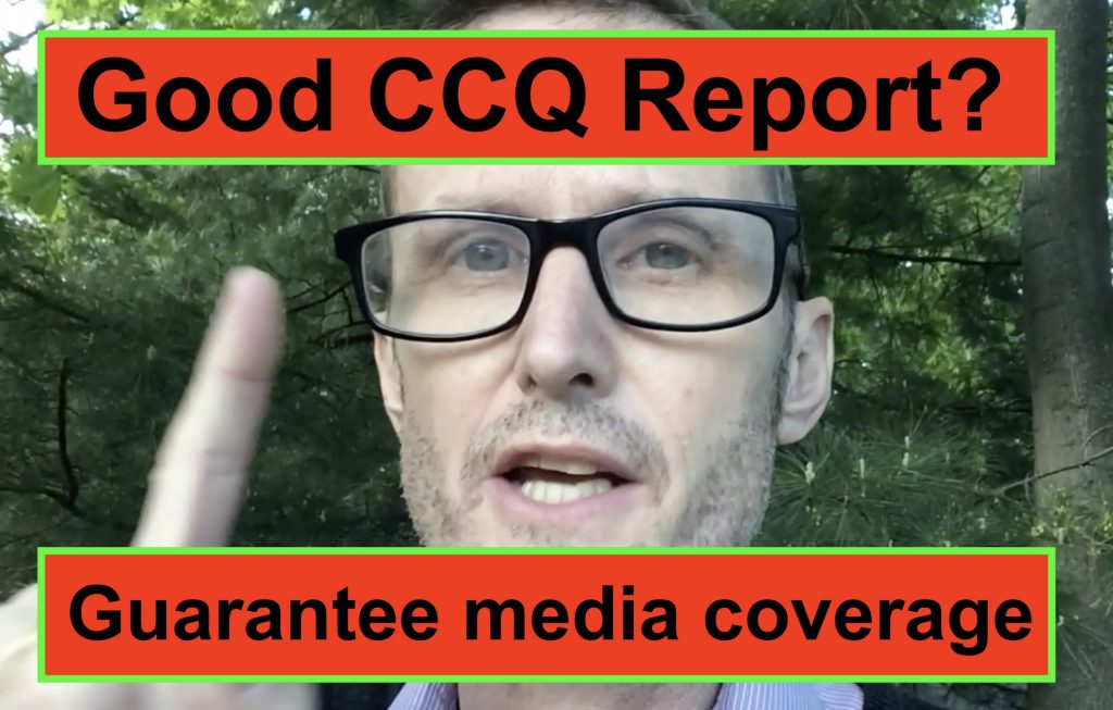 How to GUARANTEE local media will write about your care home’s good CQC ...